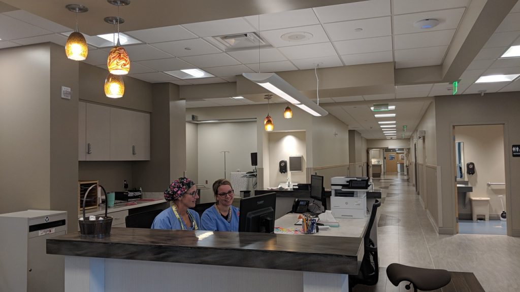 Muskegon Surgery Center - Facility Expansion